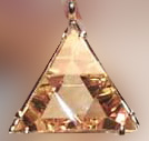 Star of David Pendants
